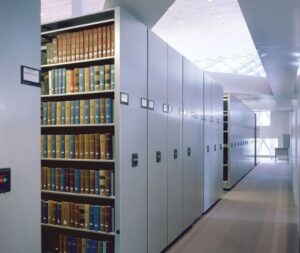 Archiving System – Storex Kuwait